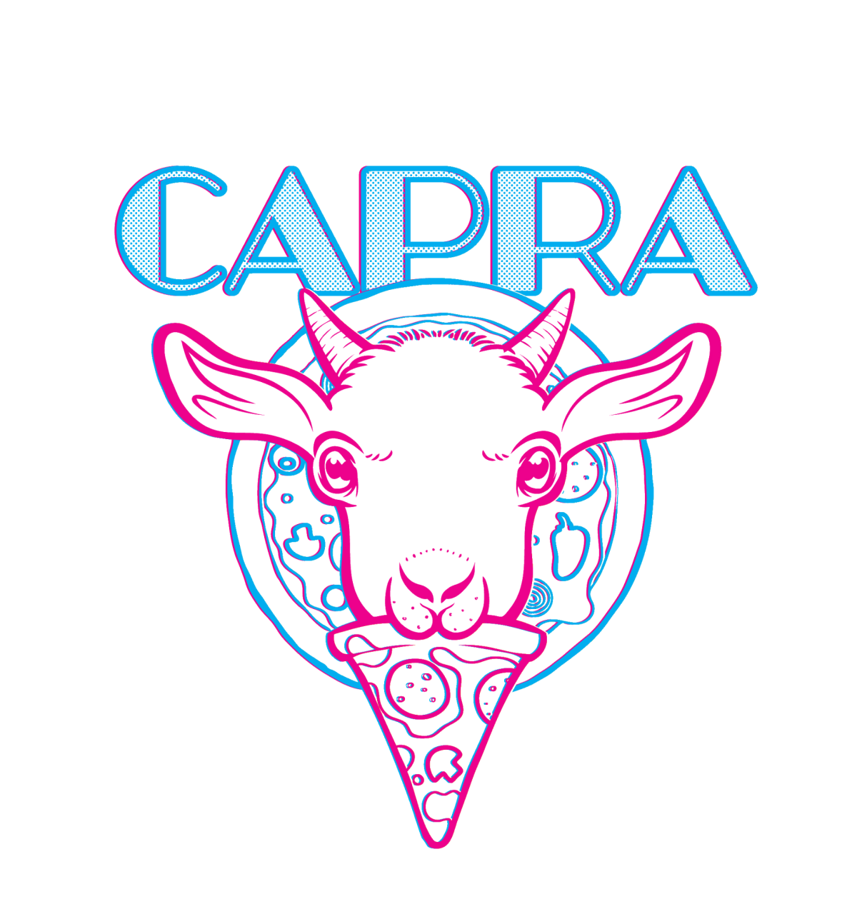Capra Sauerteigpizza - auch vegan + glutenfrei Leipzig